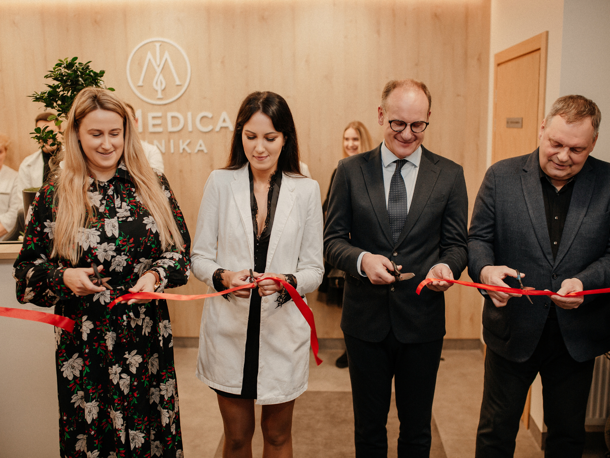 Nauja „InMedica“ klinika Tauragėje! | Meliva – InMedica klinika