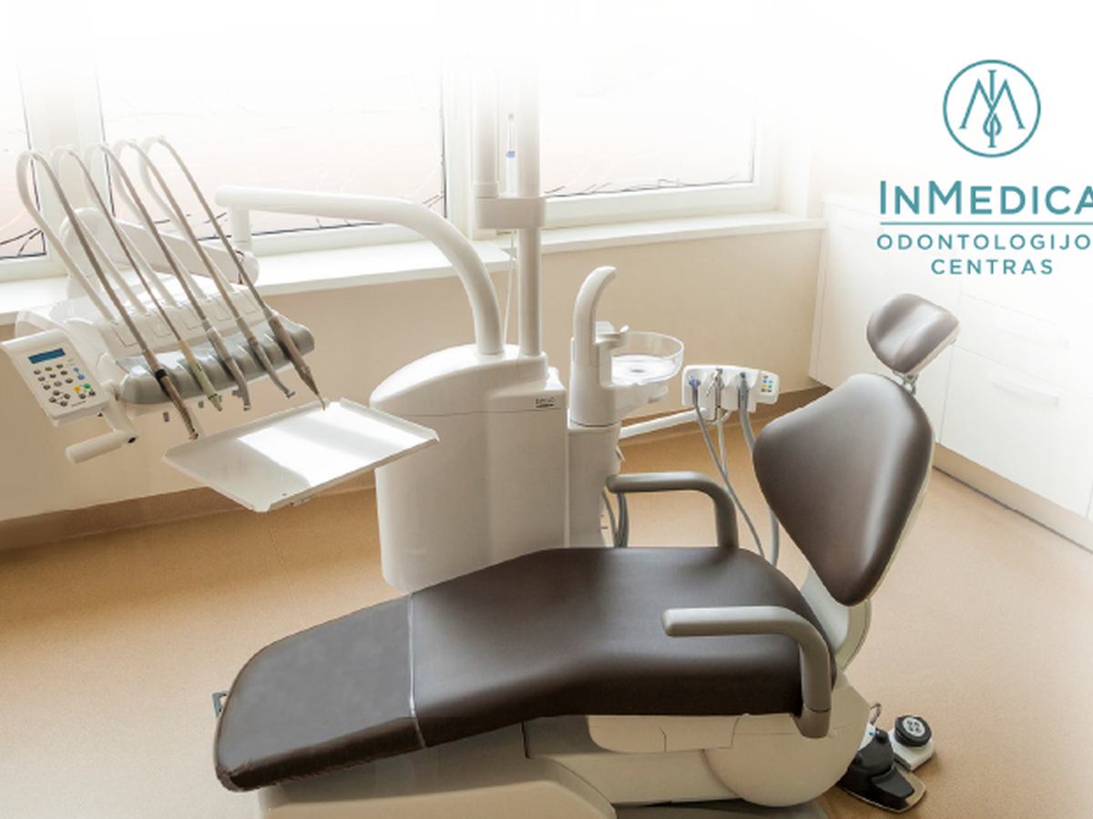 „InMedica“ odontologijos centrų tinklas plečiasi – jau ir Klaipėdoje ...