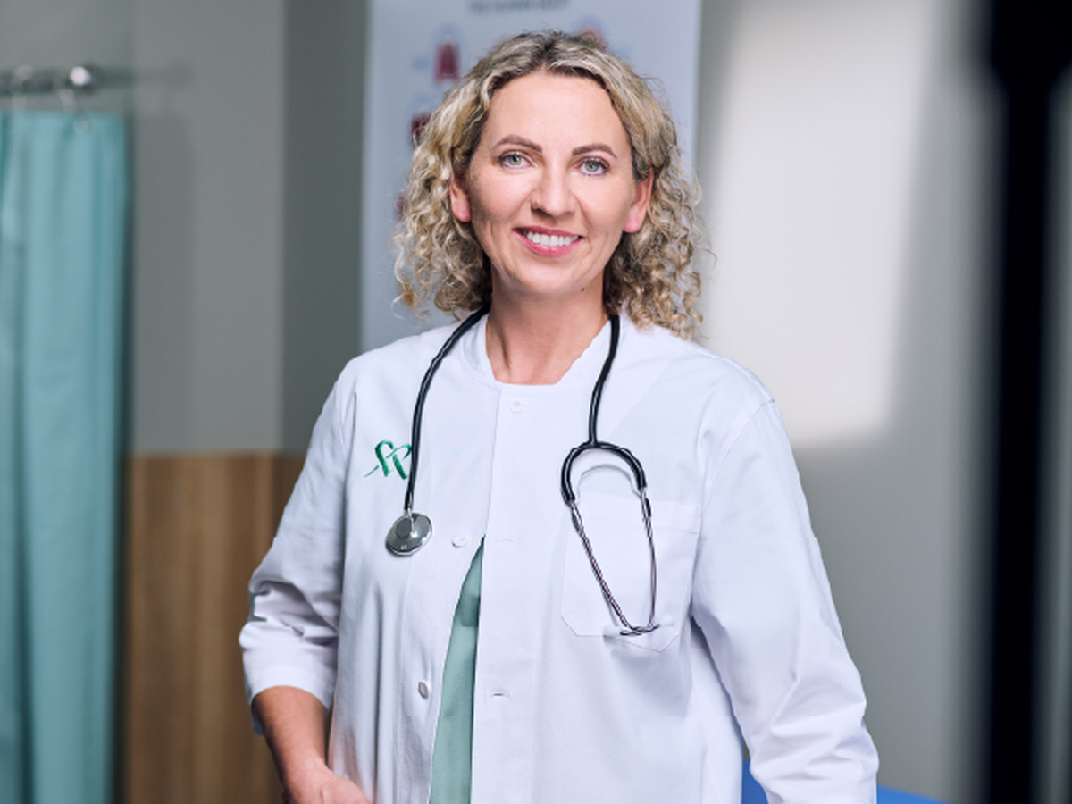 „Meliva“ – misija visam gyvenimui | Meliva – InMedica klinika